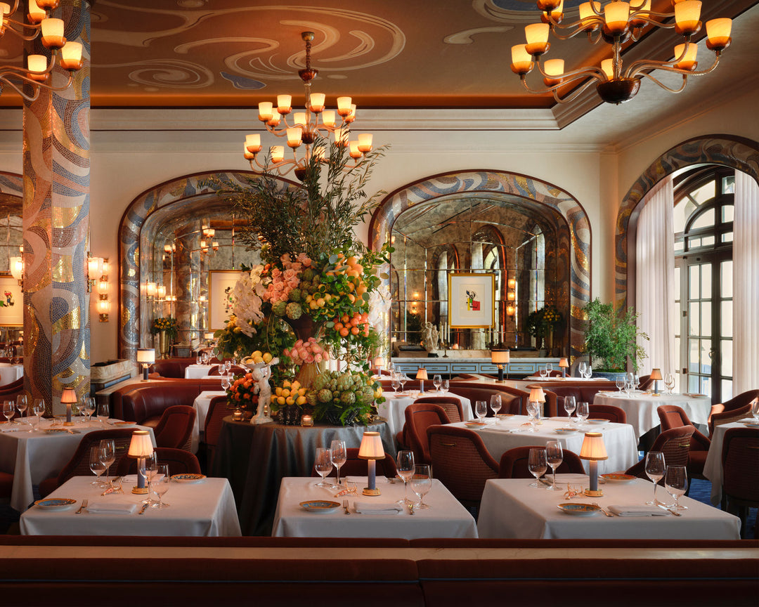 Carbone Riviera, Las Vegas – NEOZ