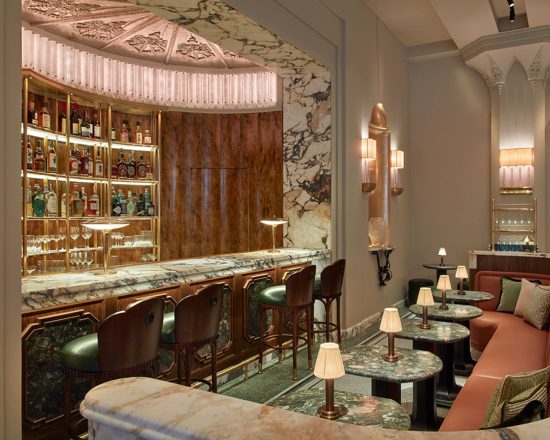 Claridge's Restaurant, London – NEOZ
