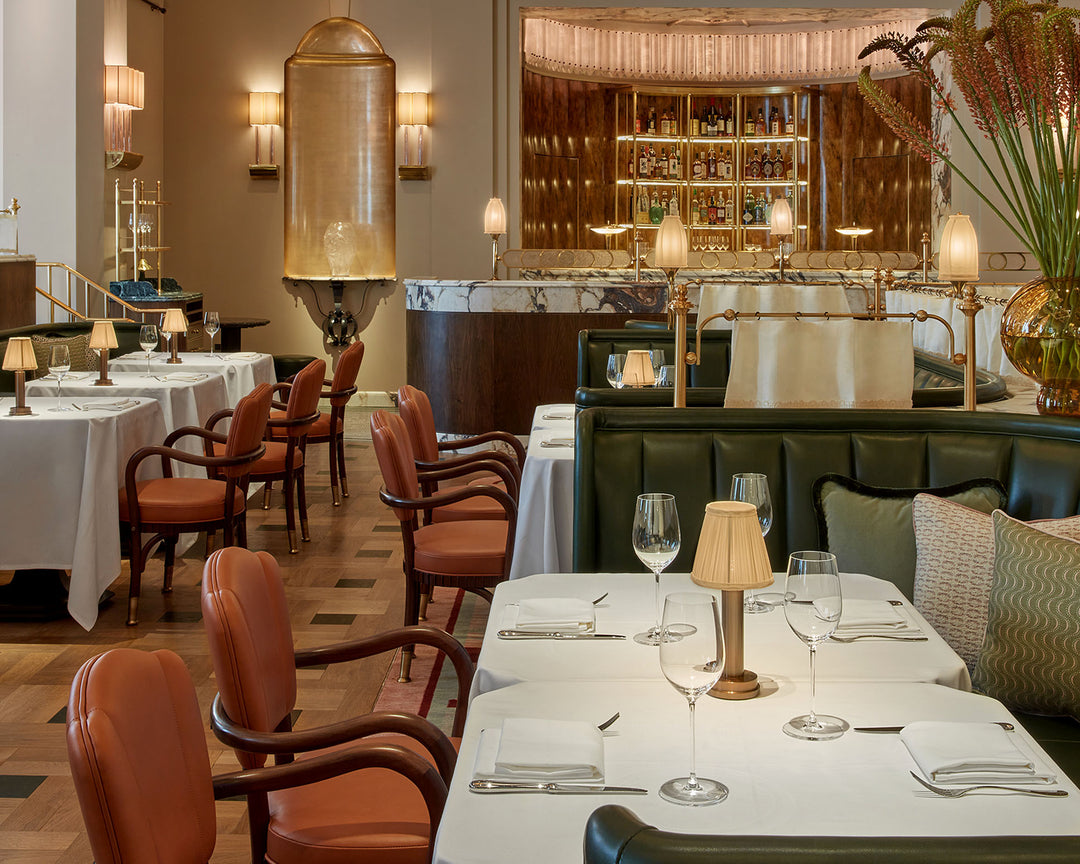 Claridge's Restaurant, London – NEOZ