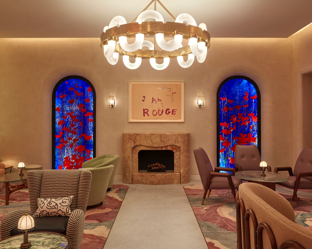 Red Room at The Connaught, London – NEOZ